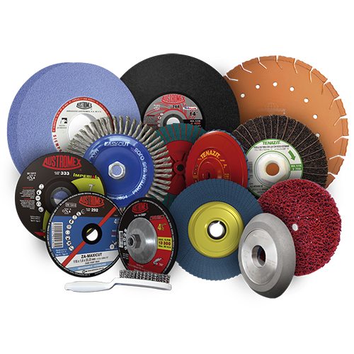 Clave 2819 - Detalle | Abrasivos Austromex